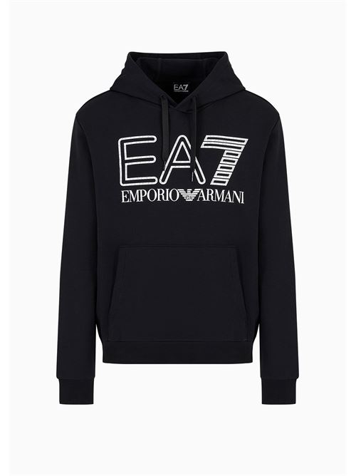 ABBIGLIAMENTO FELPA EMPORIO ARMANI EA7 6RPM09 PJSHZ/1200